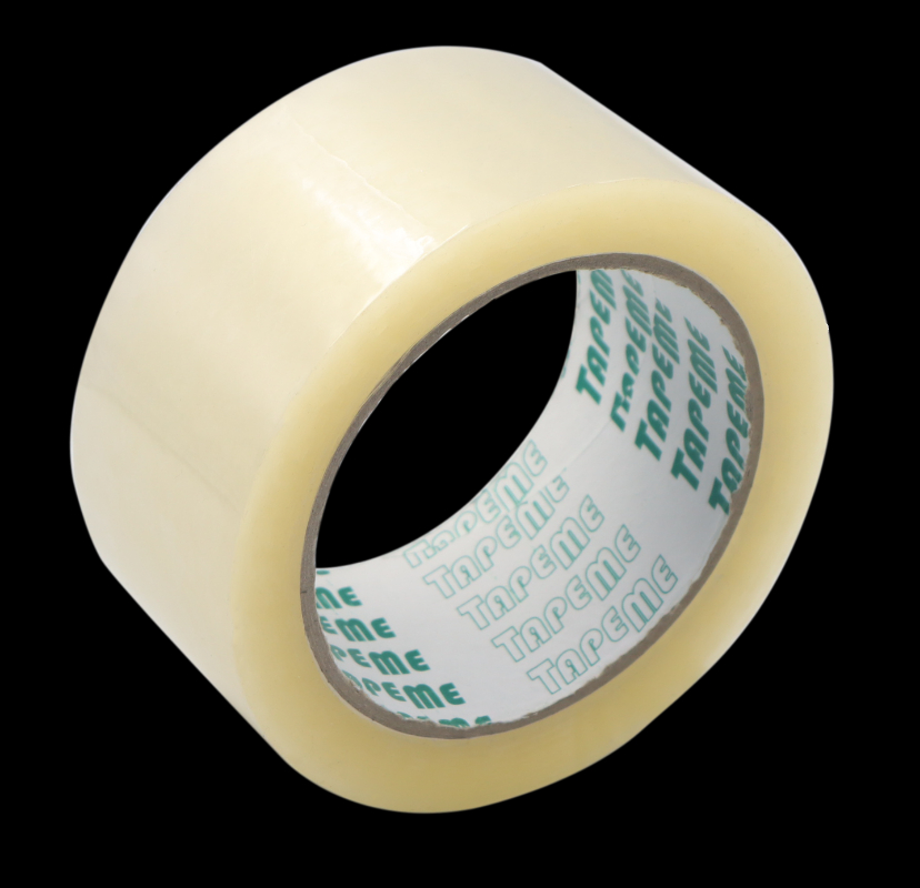 OPP Tape Clear 43mic x 48mm x 80M 1 PIECE | Shopee Malaysia