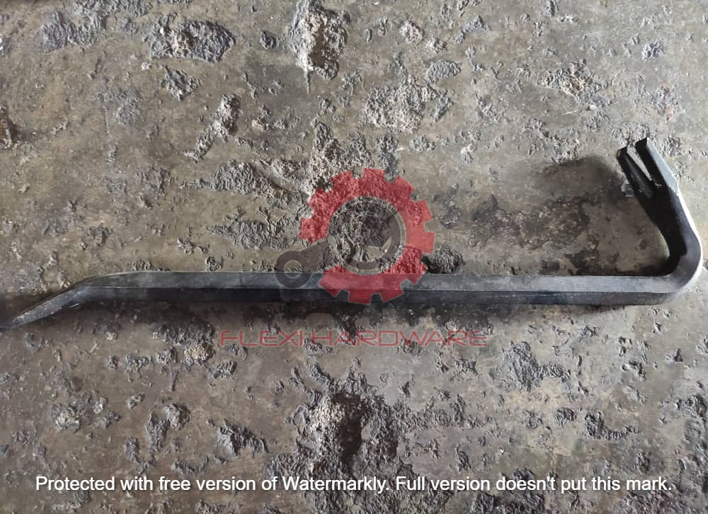 Heavy Duty Thick Pry Bar CrowBar Crow Bar 24'' / 30'' / 36'' | Shopee ...