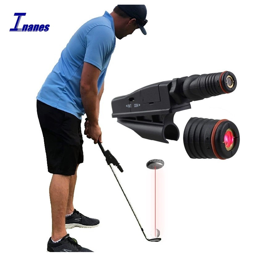 Golf Putting Laser Training Aid Laser Putter Alignment | Shopee Malaysia