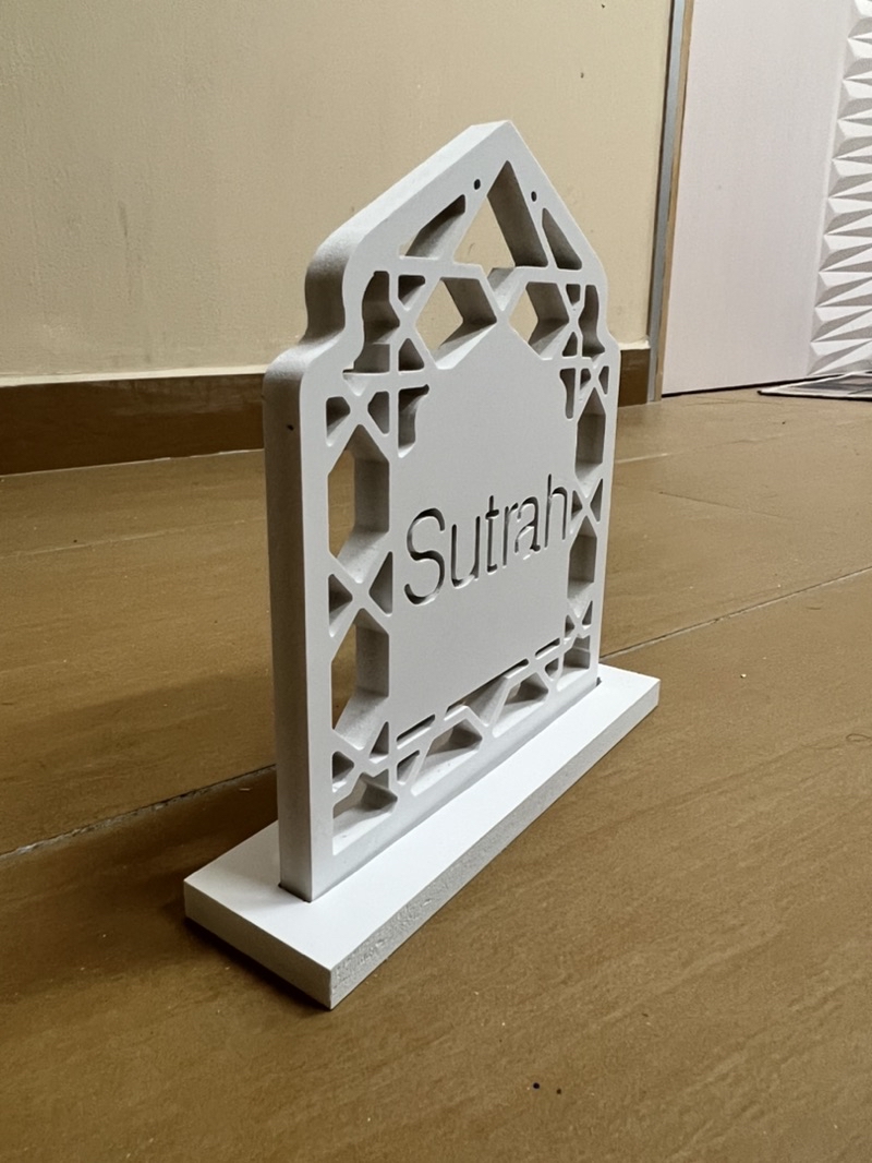 Sutrah Solat Penghadang Solat | Shopee Malaysia