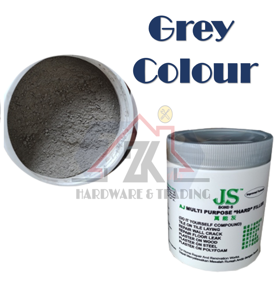 AJ Filler Waterproof Cement Repair Crack Roof Leaking Simen Ubat ...