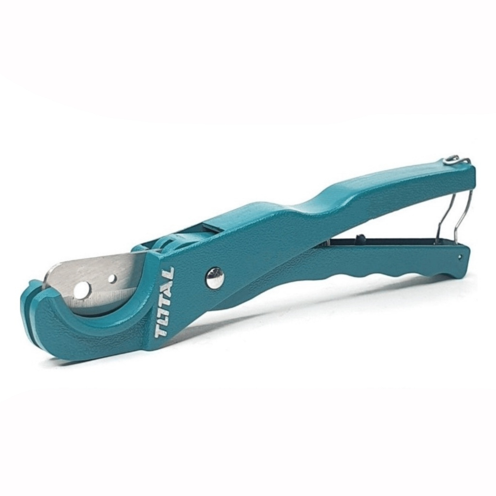 Total PVC Pipe Cutter THT53351 Poly Pipe Cutter PVC Pemotong Paip PVC ...