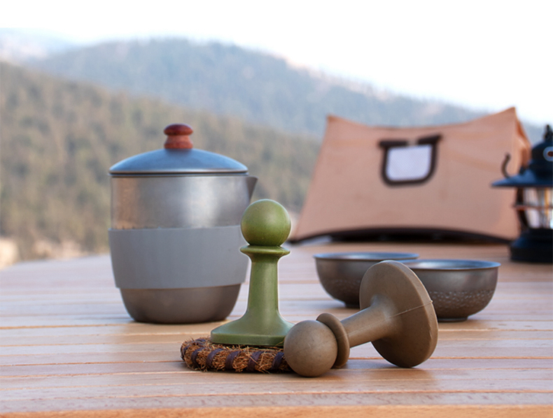 [NEW] Lightning Proof Cap Camping Tent Poles Luminous Glow Anti-Thunder ...