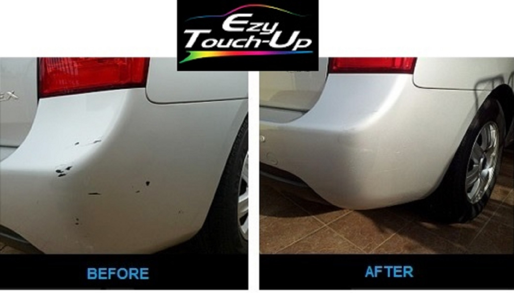 FORD RANGER Original Touch Up Paint - EZY Touch-Up | Shopee Malaysia