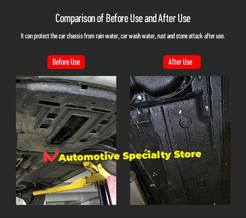 3M Undercoating Spray Veslee Spray Man Anti Rust Spray Rubberized ...