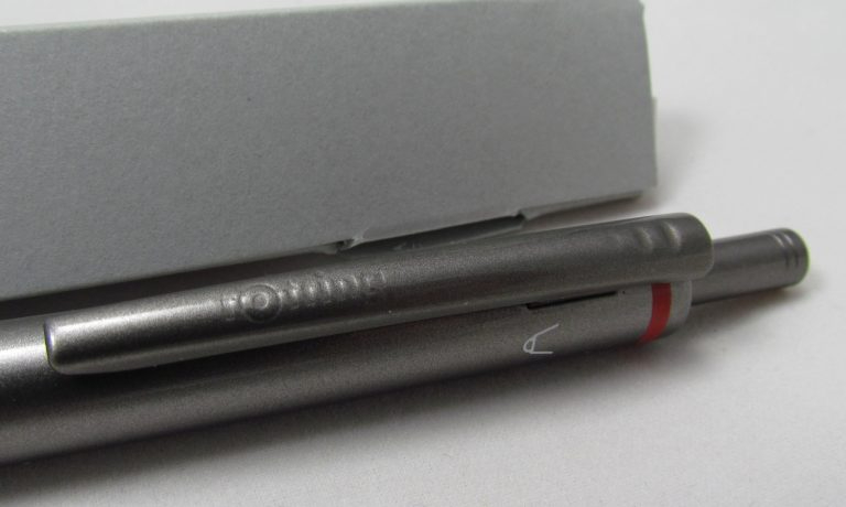 rOtring Trio 3in1 / Quattro 4in1 Gravity Mechanism Multi Function Pen ...