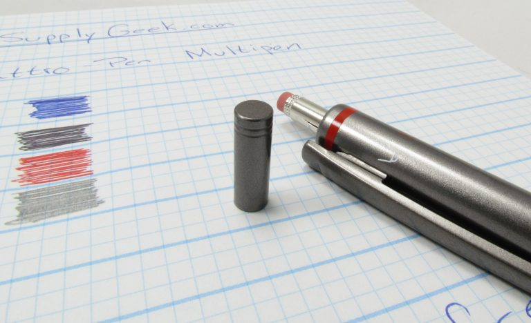 rOtring Trio 3in1 / Quattro 4in1 Gravity Mechanism Multi Function Pen ...