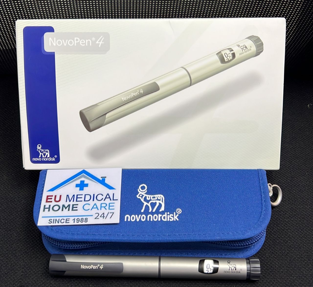 Novopen 4 NovoPen4 NOVO NORDISK Insulin Novo Pen诺和笔4胰岛素注射笔 novonordisk GC710051053118 | Shopee ...