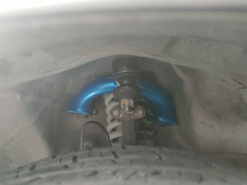 Honda PRELUDE BA8 BA9 BB1 BB2 BB3 BB4-1992~96 Front Adjustable Camber Upper Arms - #1543-1652 ...
