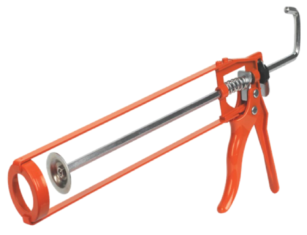 Caulk Gun Silicone Caulk Dripless Caulking Gun for Sealant and Heavy ...