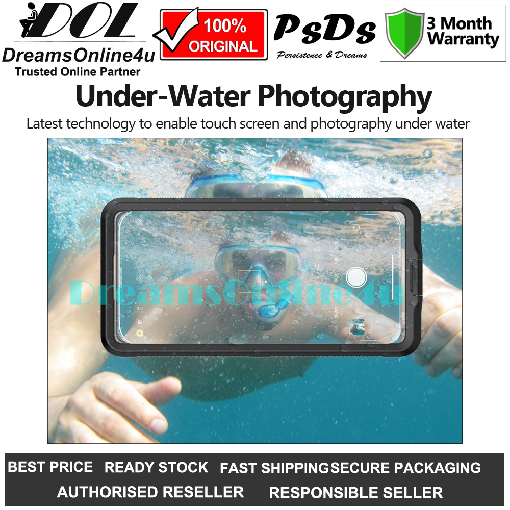 PsDs T70 Universal Professional IP68 PC Under Water Photography Heavy ...