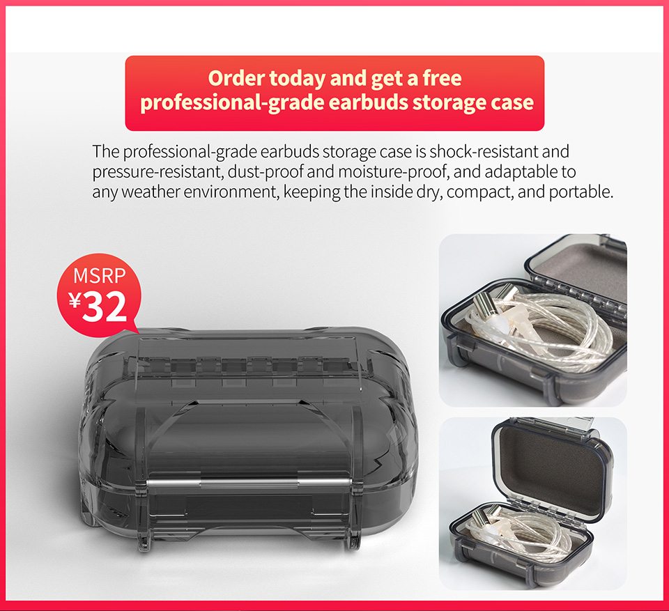 KZ Ling Long In Ear Earphones 1 Dynamic HiFi Bass Earbuds In Ear ...