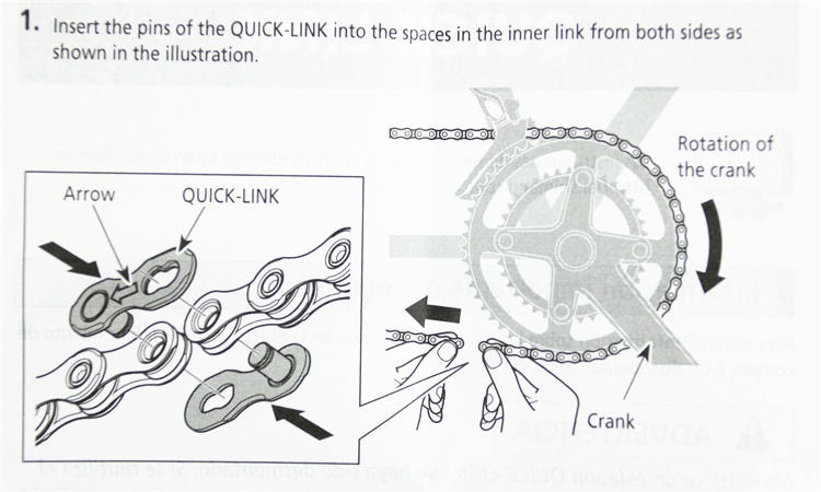 𝐒𝐇𝐈𝐌𝐀𝐍𝐎 Bicycle Missing Link 11 & 12 Speed Quick Link Chain Connector ...