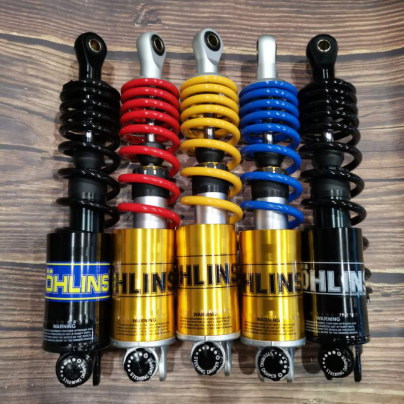 Ohlins Monoshock Honda Vario /Ego Lc /Solariz / Avantiz / Beat Mono ...