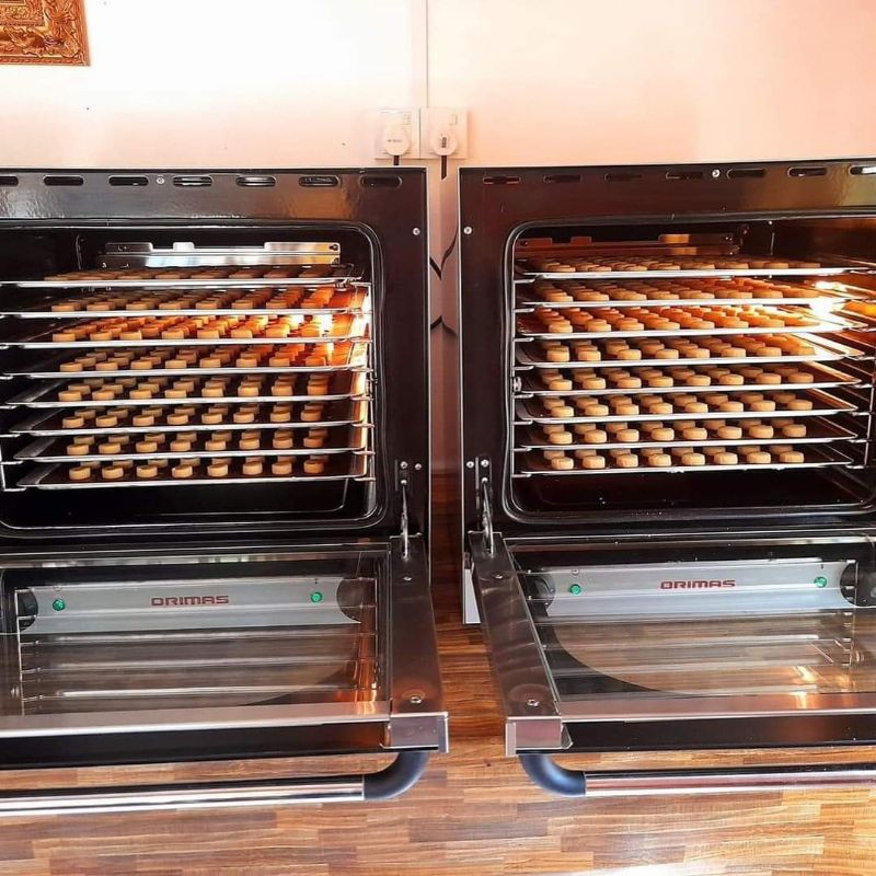 Orimas Convection Oven OC41A (4 LAYER) / OC81A ( 8 LAYER) | Shopee Malaysia