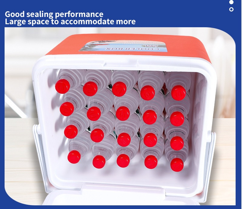 13L / 26L Portable Ice Box Storage/Insulated Ice box/Ice box cooler ...