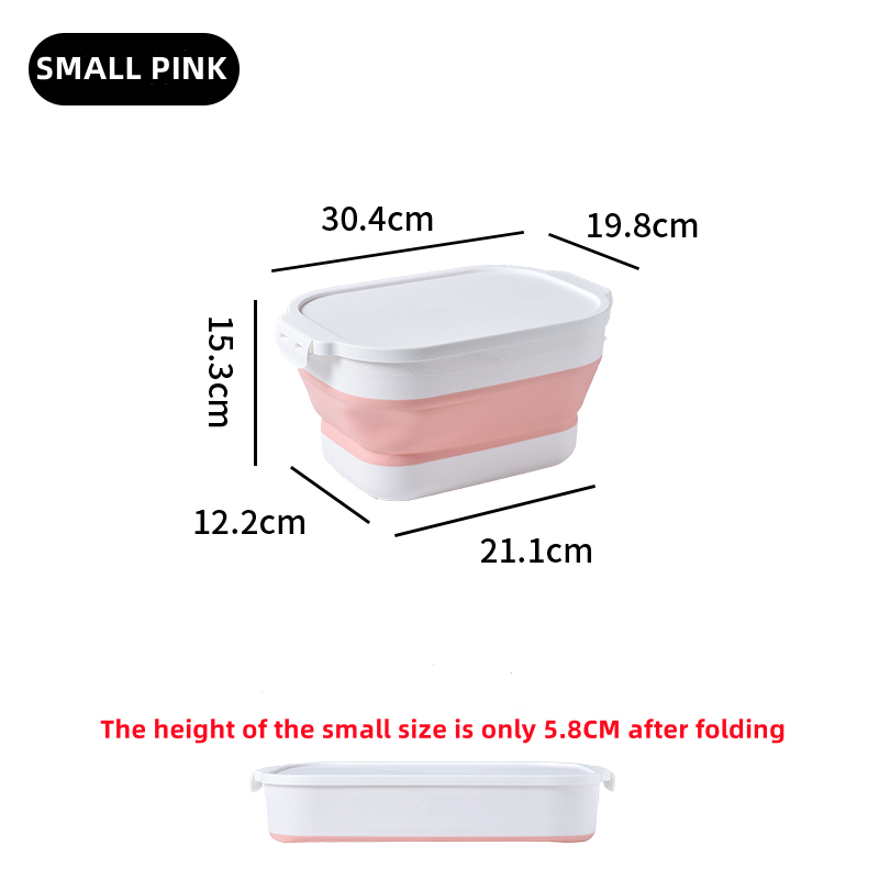LINK Waterproof Foldable Storage Box Car Home Clothing Storage Box ...