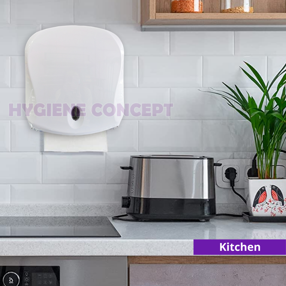 Multi Fold Paper Dispenser / Hand Towel Tissue Dispenser / Interfold ...