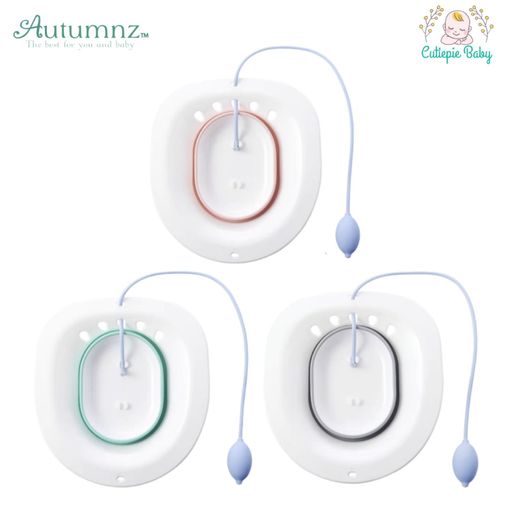 Autumnz Mummy Sitz Bath with Pump | Shopee Malaysia