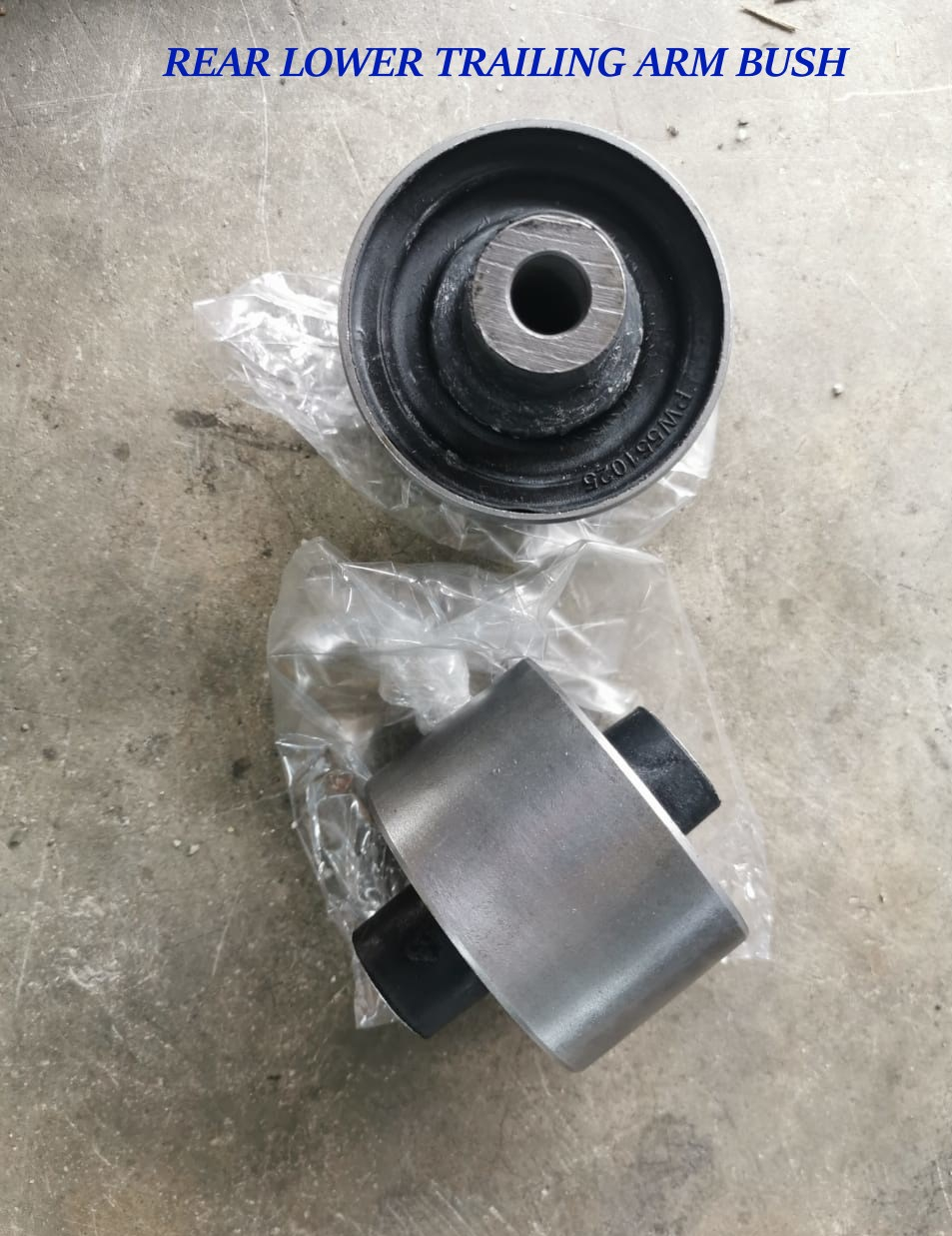 PW551025 PROTON WAJA GEN2 PERSONA WIRA SATRIA PUTRA SATRIA GTI REAR ...