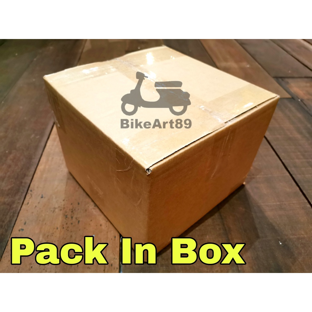 100% Original MHR 3 REPSOL / MHR III Half Cut Helmet Kura Wave 125Z EX5 ...