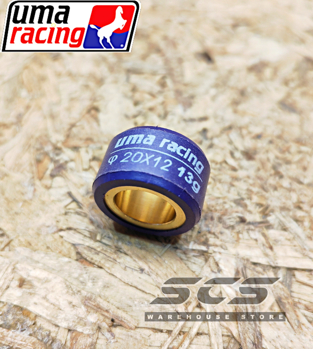UMA RACING Original CVT Pulley kit NVX155 / N-MAX Complete Set With ...