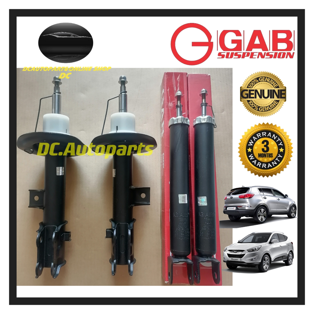 ORIGINAL GAB SUPER PRIMIUM KIA HYUNDAI TUCSON LM SPORTAGE SL/ SONATA YF ...