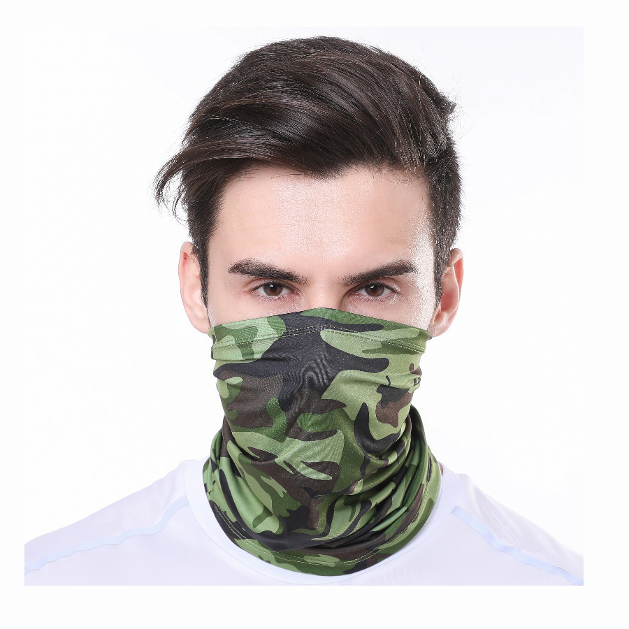 Anti Dust Face Mask Cycling Topeng Muka Sarung Muka Face Cover Fishing ...