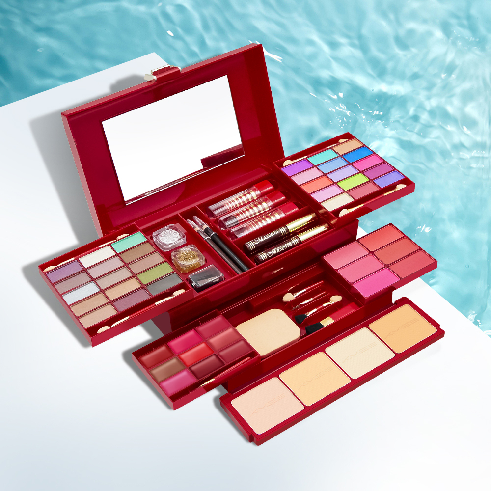 Makeup Set PROFESSIONAL COLOUR FULL (L’CHEAR BRANDED) Good for Gift ...