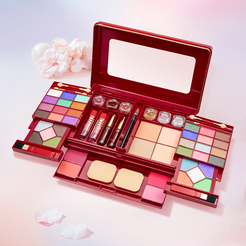 Makeup Set PROFESSIONAL COLOUR FULL (L’CHEAR BRANDED) Good for Gift ...