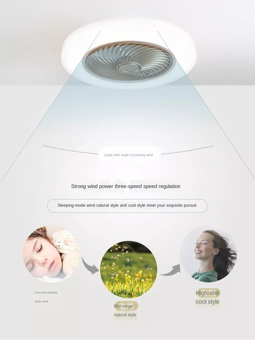 Ceiling Fan with Light fan light ceiling fan light invisible fan light ...