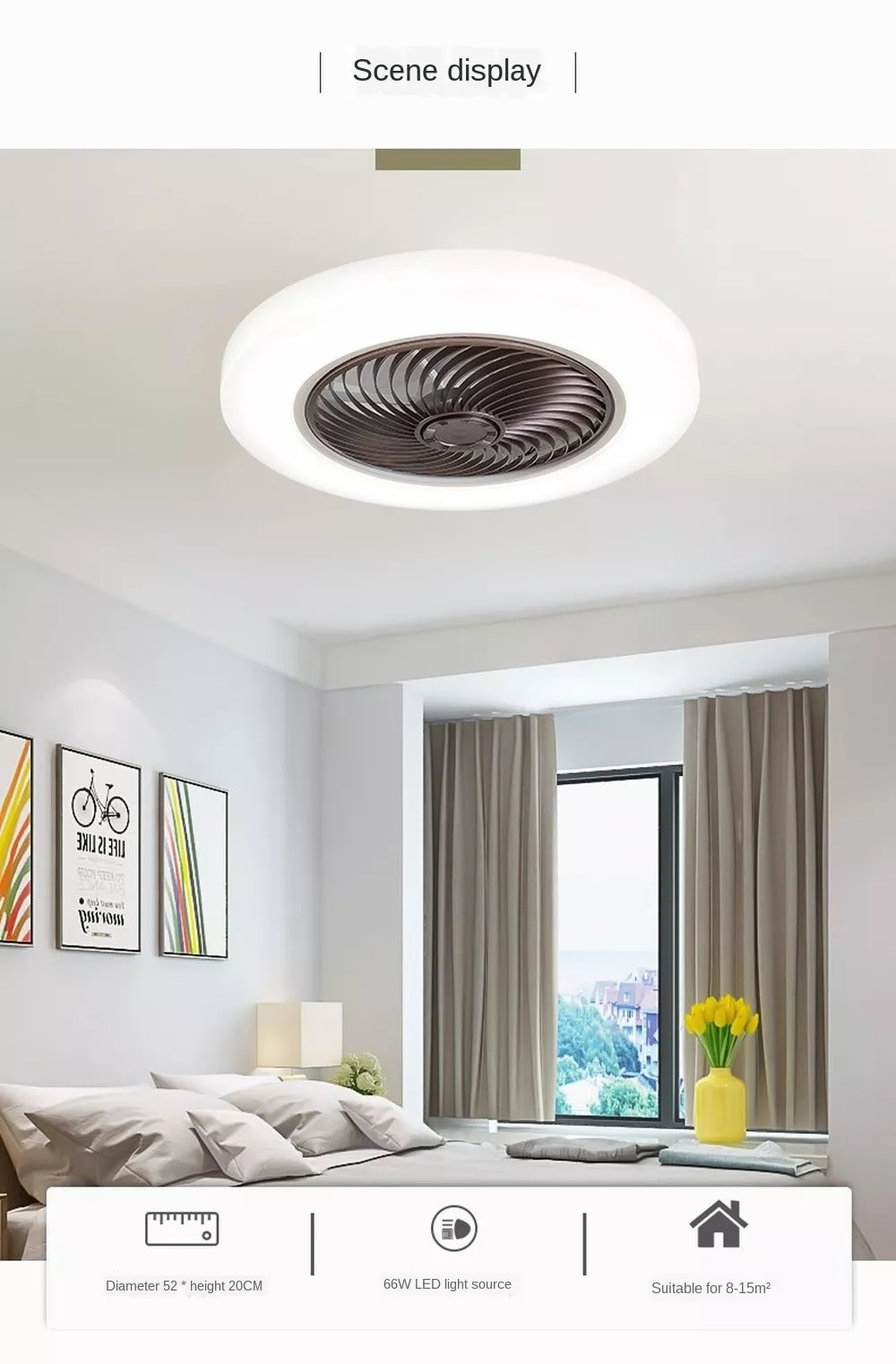 Ceiling Fan with Light fan light ceiling fan light invisible fan light ...