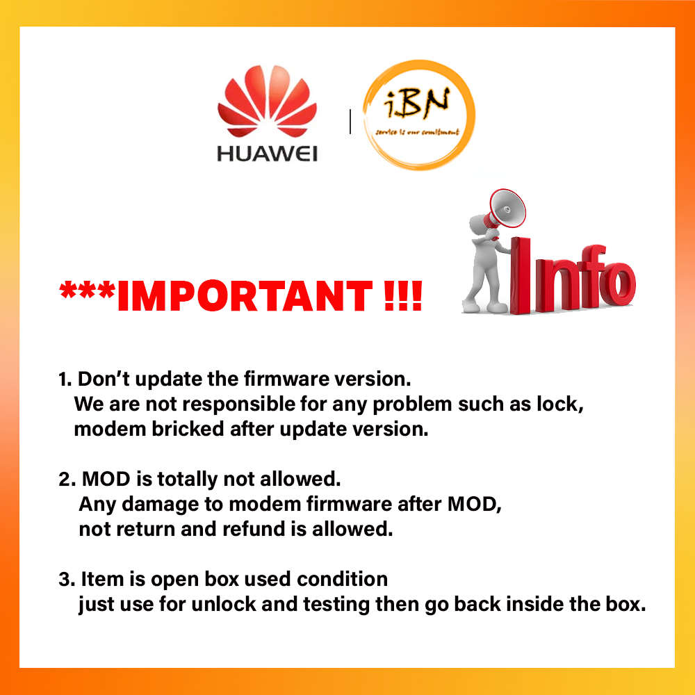 Huawei B525 B525S-65A 4G Plus Router LTE Cat 6 Modded & AIO to bypass ...