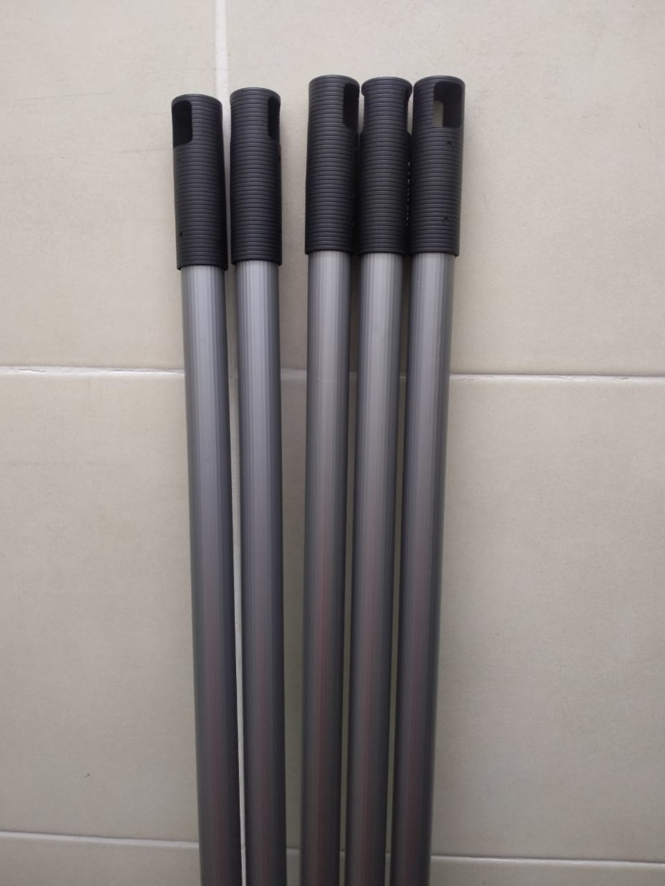 EDAY 4ft / 120cm Heavy Duty Broom Metal Handle ( Batang Penyapu Besi ...