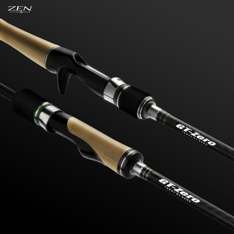 ZAGAN 2023 NEW ZEN GT-ZERO 2 |I Extreme Tuned Baitcast & Spinning ...