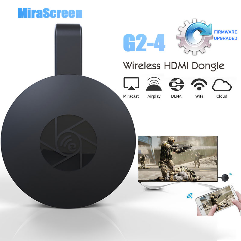 𝗨𝗣𝗗𝗔𝗧𝗘𝗗 𝗙𝗜𝗥𝗠𝗪𝗔𝗥𝗘 》Mirascreen G2 Wireless Dongle Smartphone TV Screen ...