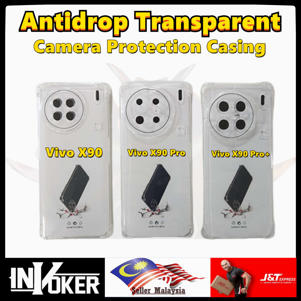 Vivo X200 Pro / X100 Pro / X90 Pro + / X80 Pro / X70 Pro / Antidrop ...