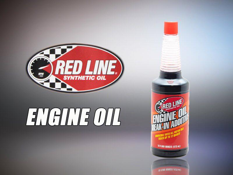 REDLINE ENGINE BREAK IN ADDITIVE (473ML) | Shopee Malaysia