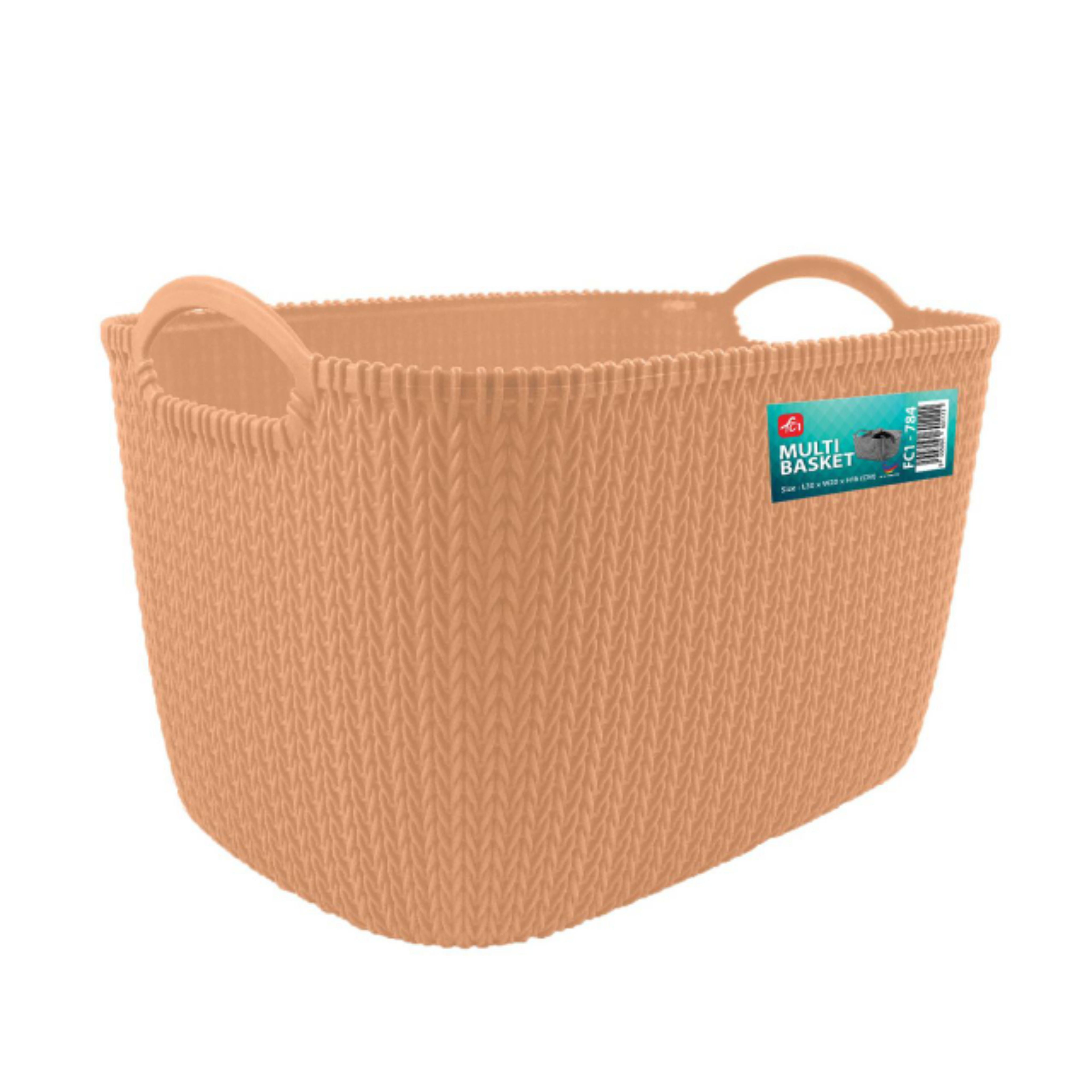 Bakul Plastik/Basket/bakul handles/Multi Basket | Shopee Malaysia