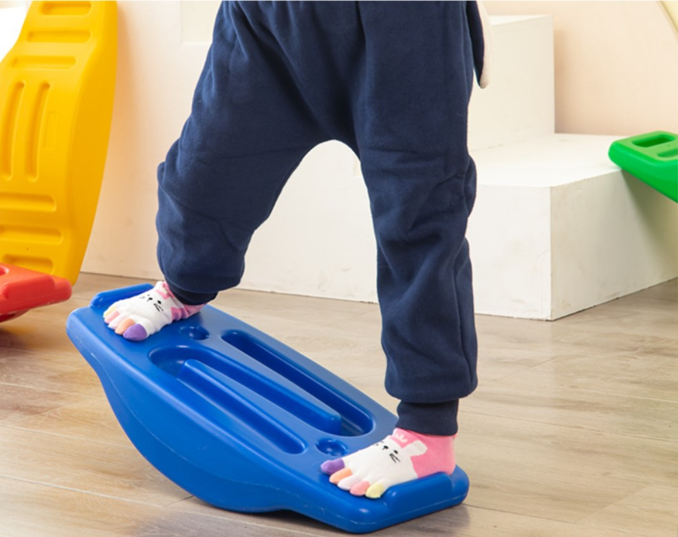 Kids Balance Board Children Balance Board Indoor Activity Children ...