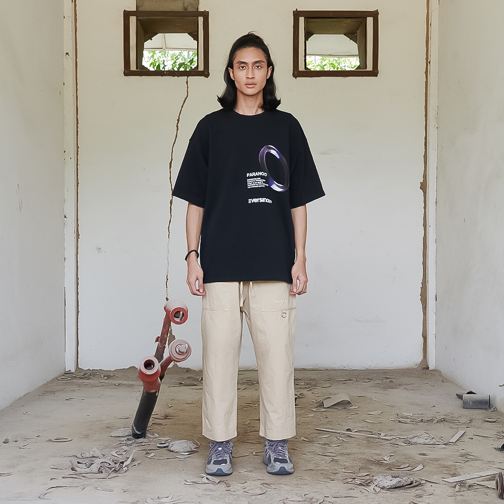 Eversince Base Loose Pant Khakis | Shopee Malaysia