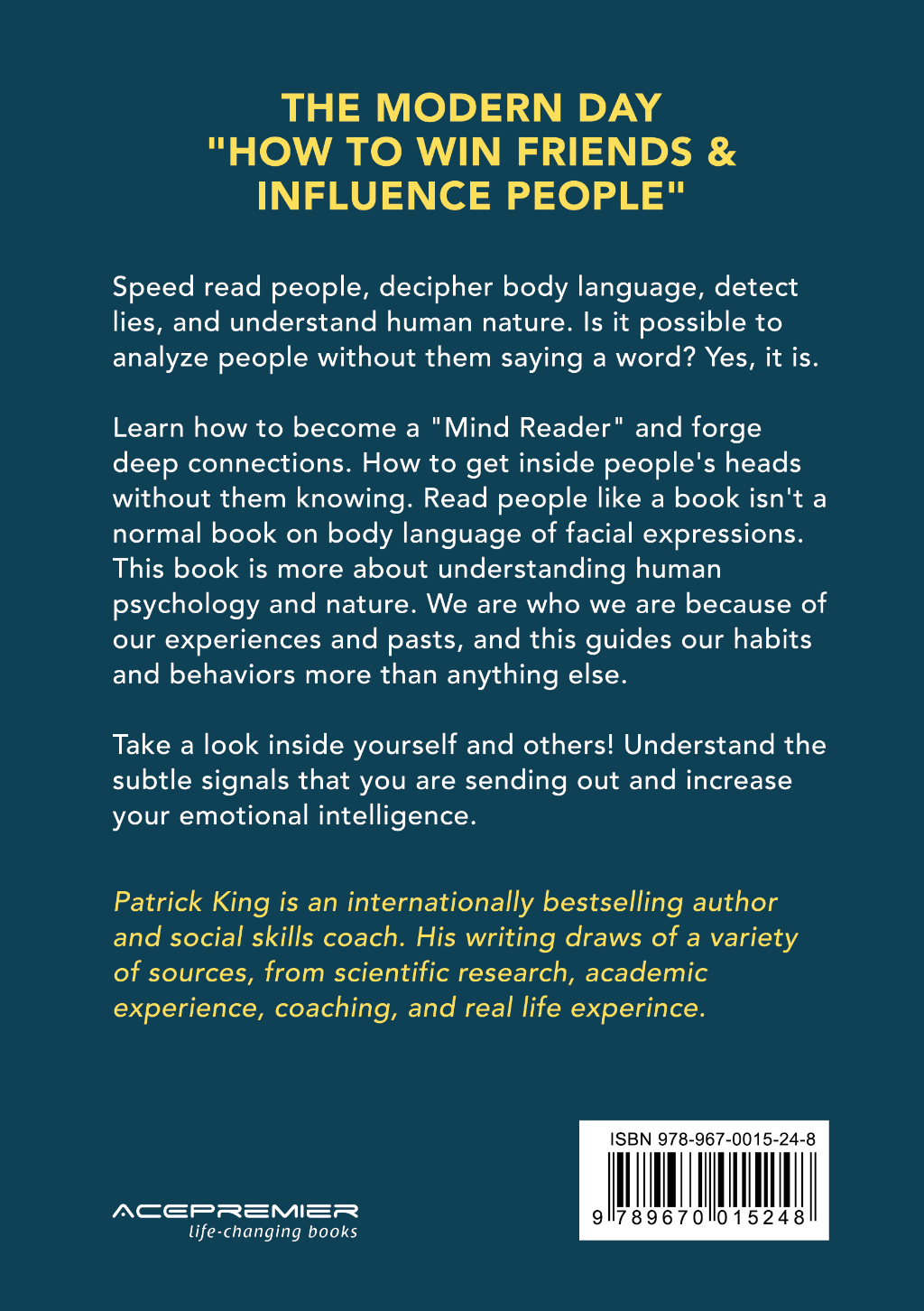 Read People Like a Book by Patrick King | Shopee Malaysia