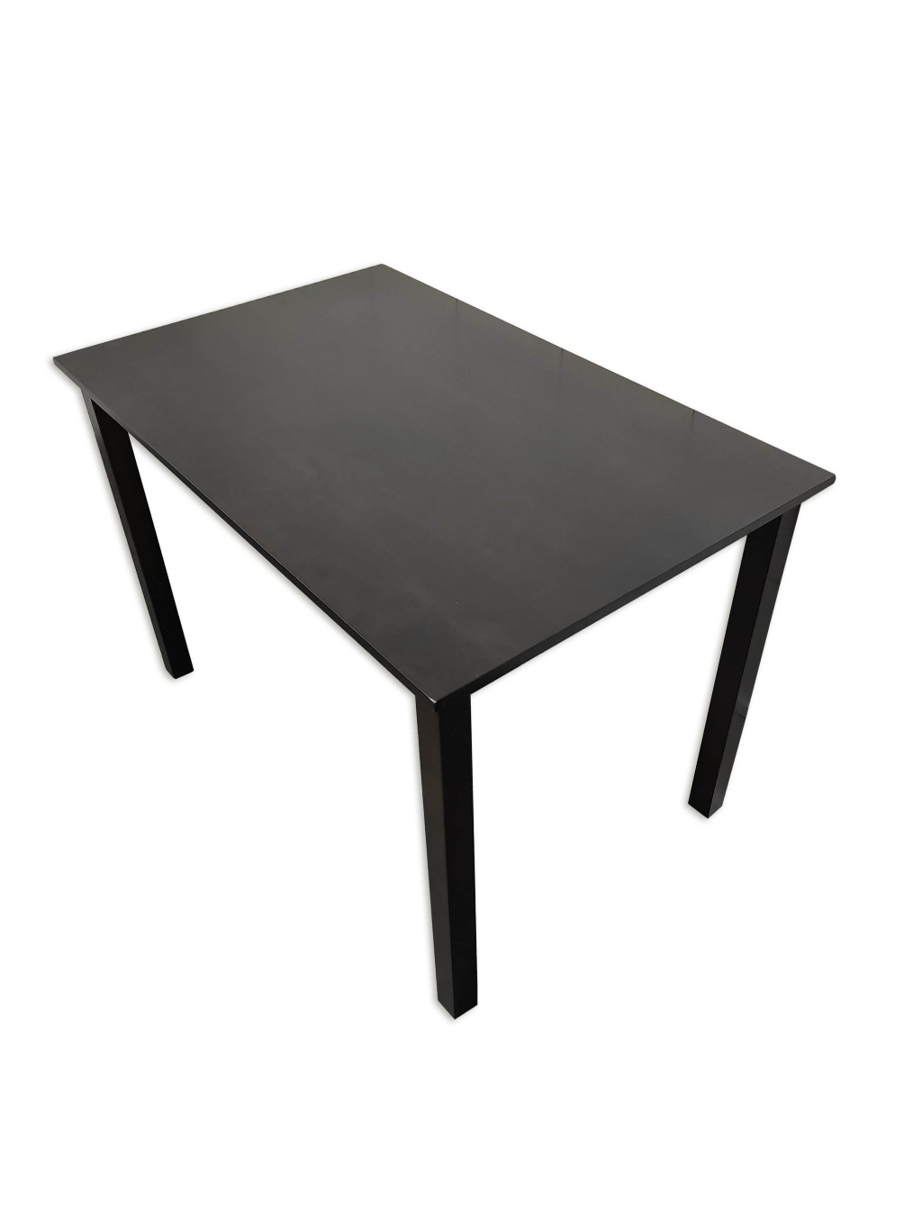 EE HOME Dining Table Combo Set With Chair Full Solid Wood Eames Chair ...