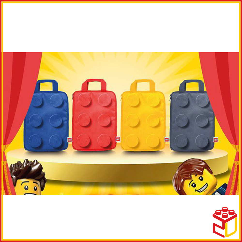 (Ready Stock) LEGO Laptop Bag | Shopee Malaysia