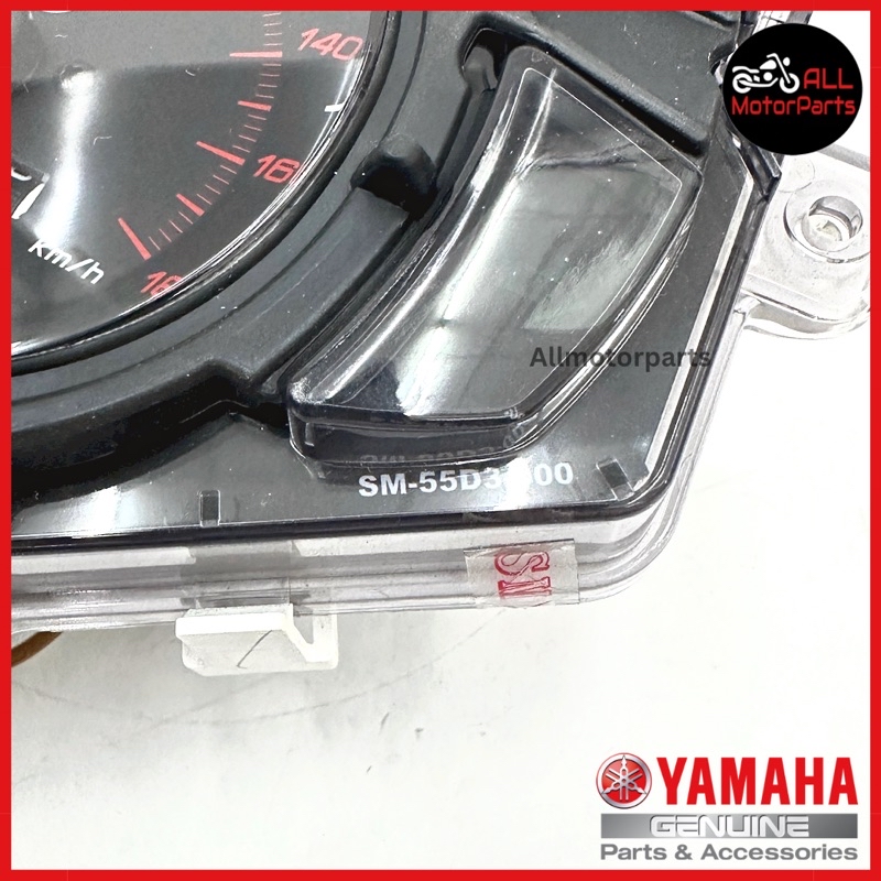 [100% ORI] LC135 55D NEW 4 SPEED V2 V4 V5 V6 V7 LC SPEEDOMETER METER ...