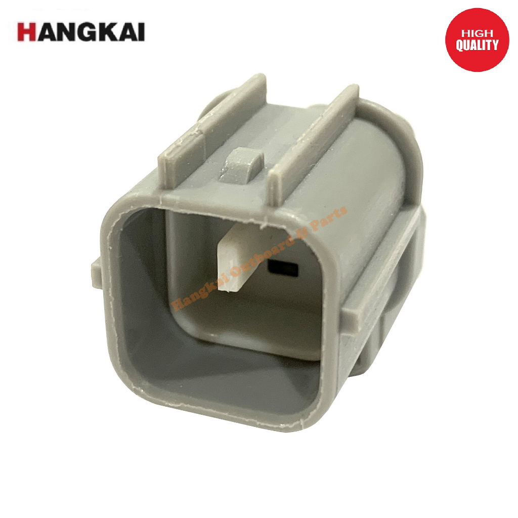 Honda Waterproof Automotive Socket Connector 3 Pin | Shopee Malaysia