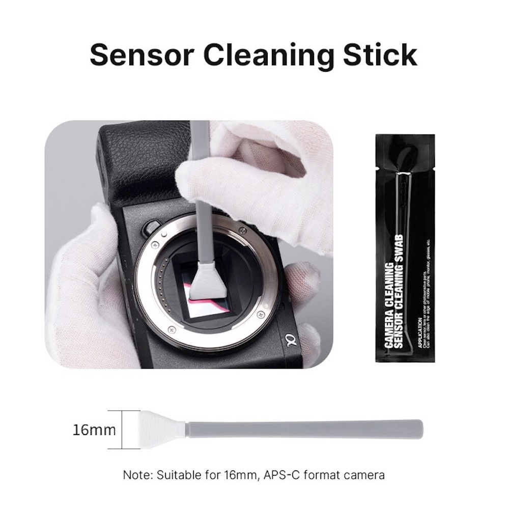 ULANZI 9 in 1 Camera Cleaning Kit Lens Cleaner Set for DSLR Sony ...