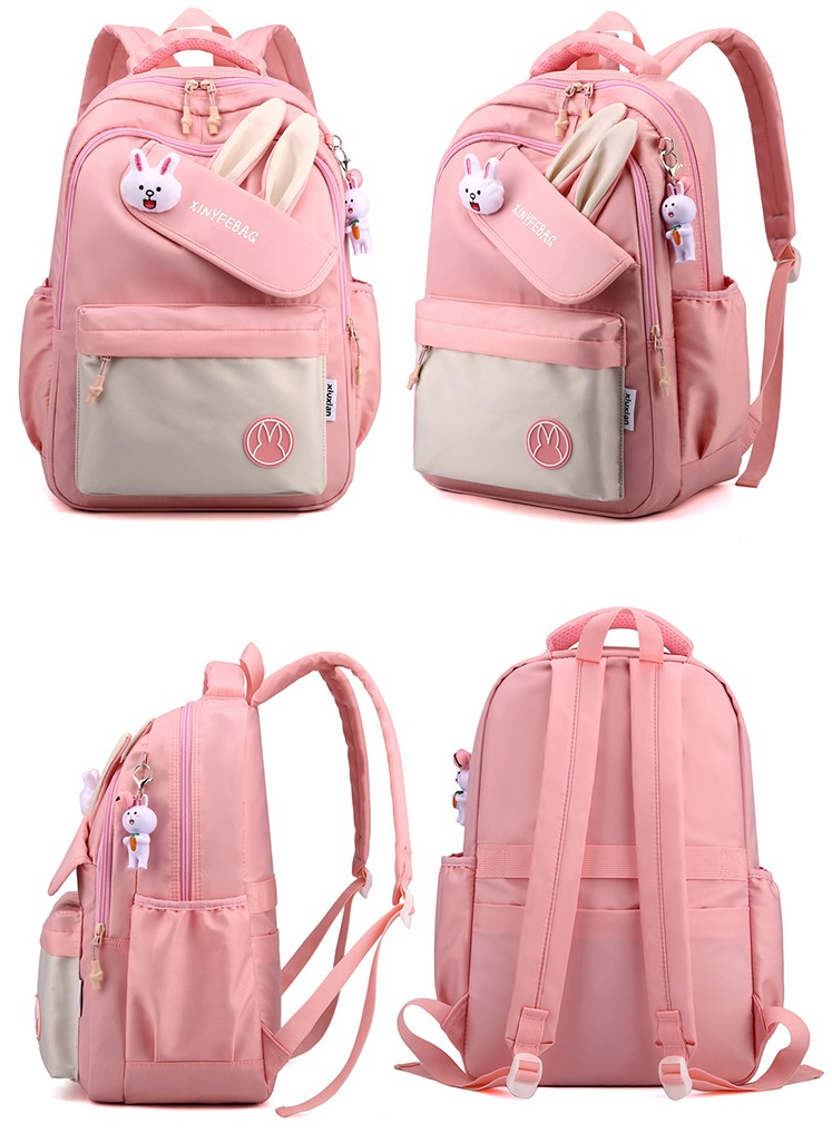 (B611) 43cm Beg Korean Style Beg Korean Look Beg Sekolah Korean Style ...