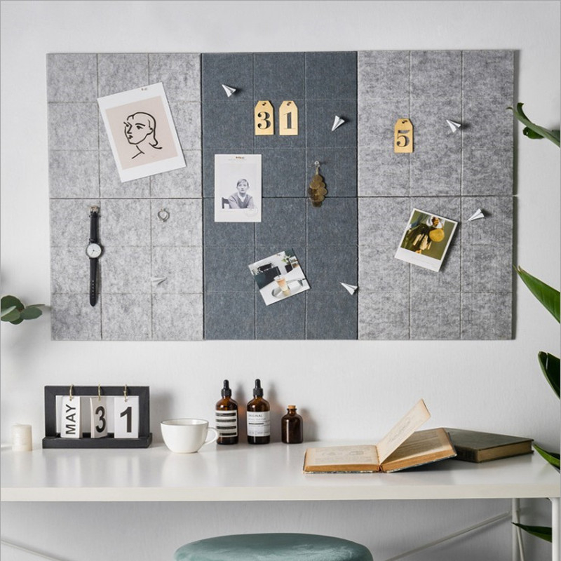 🇲🇾 Ready Stock Memo Notice Board Nordic Photo Wall Decor Message Note ...