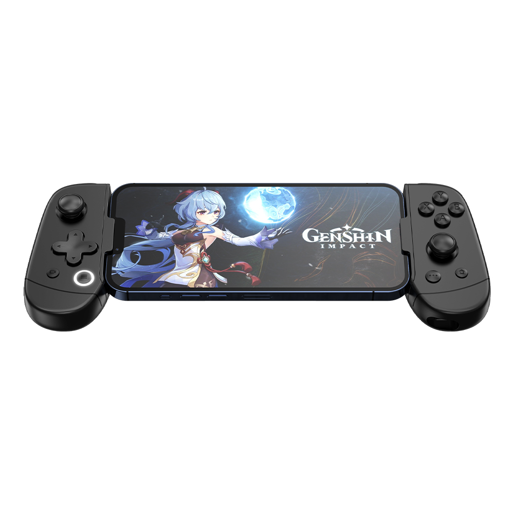 LEADJOY x Gamesir M1B Gamepad IOS Lightning Gaming Controller Joystick ...